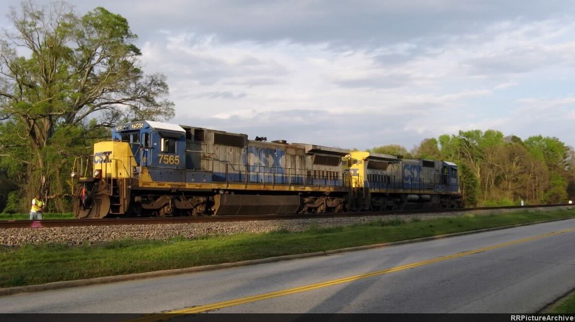 CSX 7565